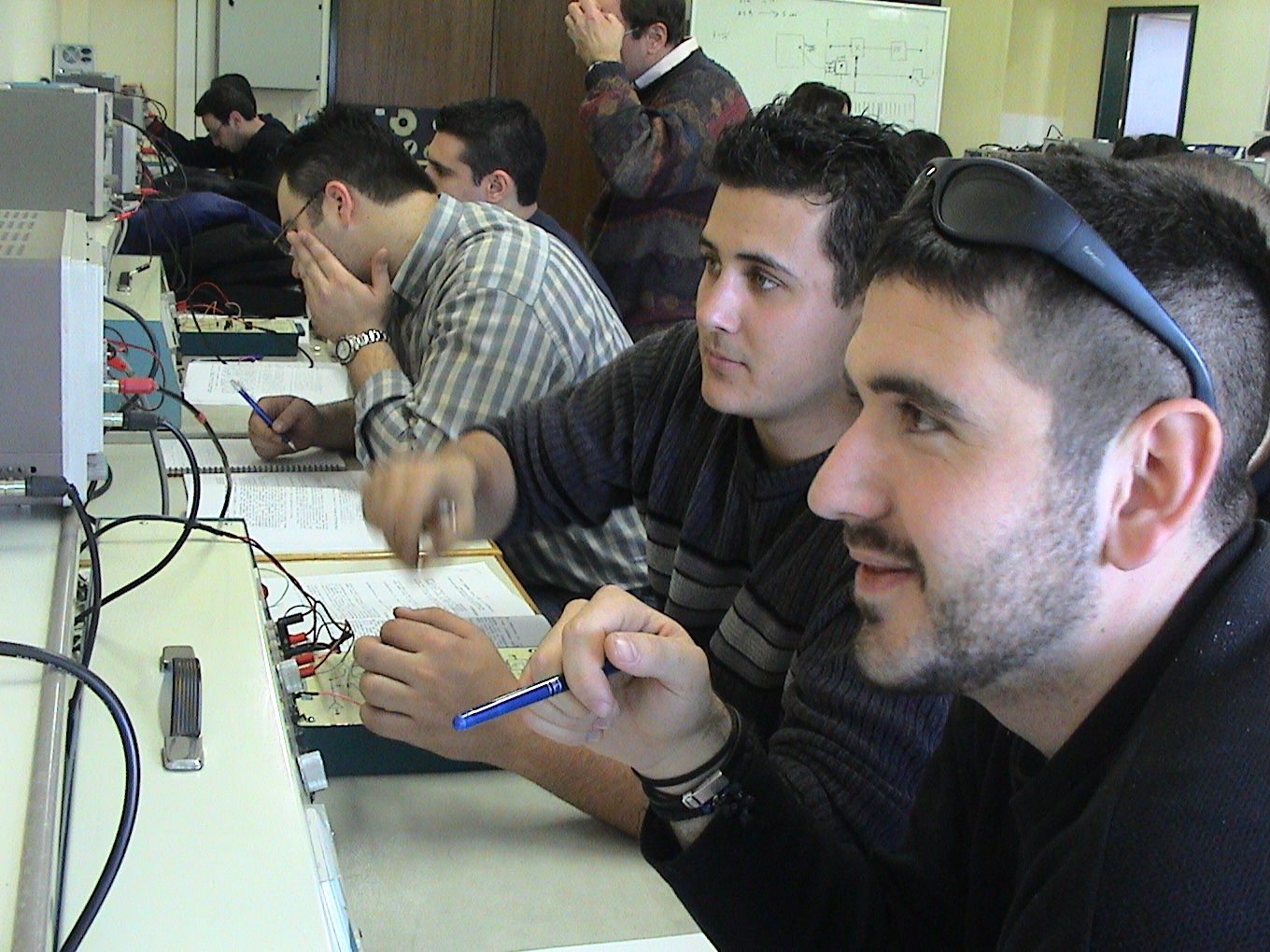 Υποδομές – Υπηρεσίες | Tμήμα Μηχανικών Πληροφορικής και Ηλεκτρονικών ...